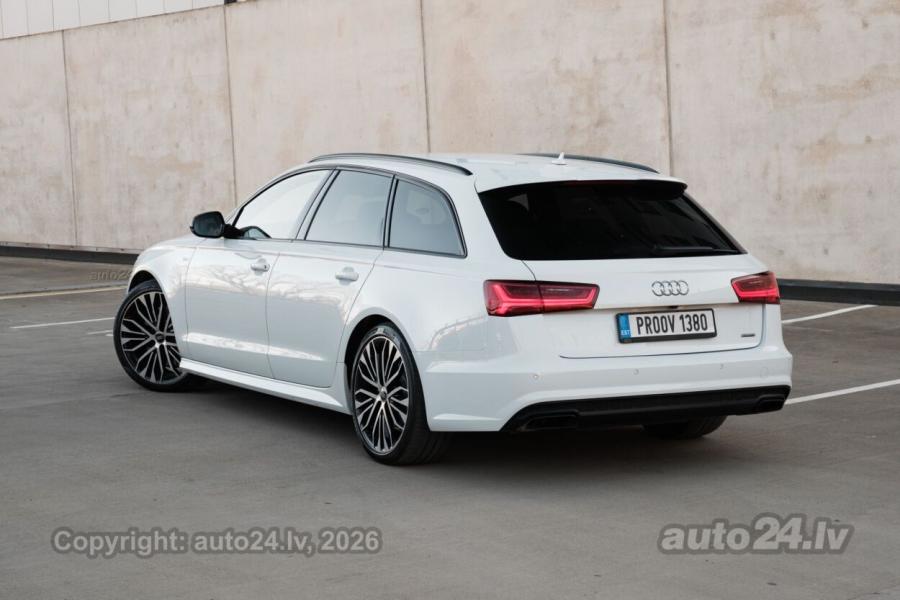 Balts Audi A6 2015 Tartu, ar dzinēja tilpumu 0.00 L un nobraukumu 217 tūkst. km par 22990 €, foto 8 vietnē AUTOMOTO.COM.LV