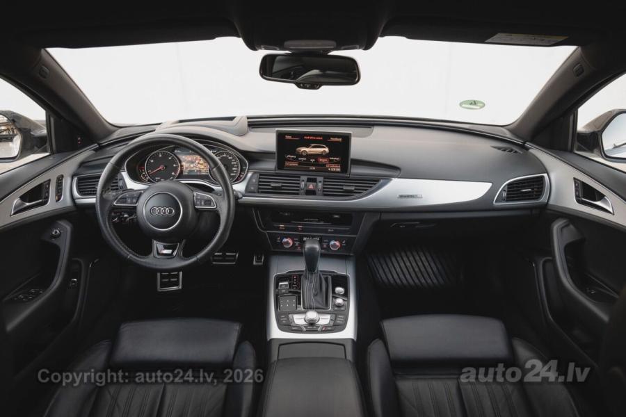 Balts Audi A6 2015 Tartu, ar dzinēja tilpumu 0.00 L un nobraukumu 217 tūkst. km par 22990 €, foto 14 vietnē AUTOMOTO.COM.LV
