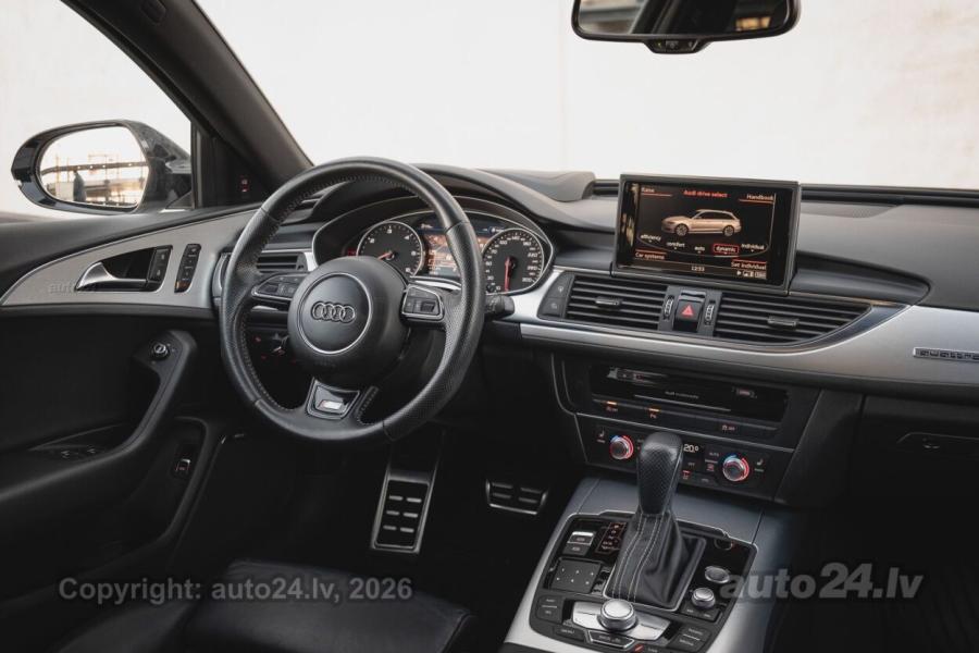 Balts Audi A6 2015 Tartu, ar dzinēja tilpumu 0.00 L un nobraukumu 217 tūkst. km par 22990 €, foto 16 vietnē AUTOMOTO.COM.LV