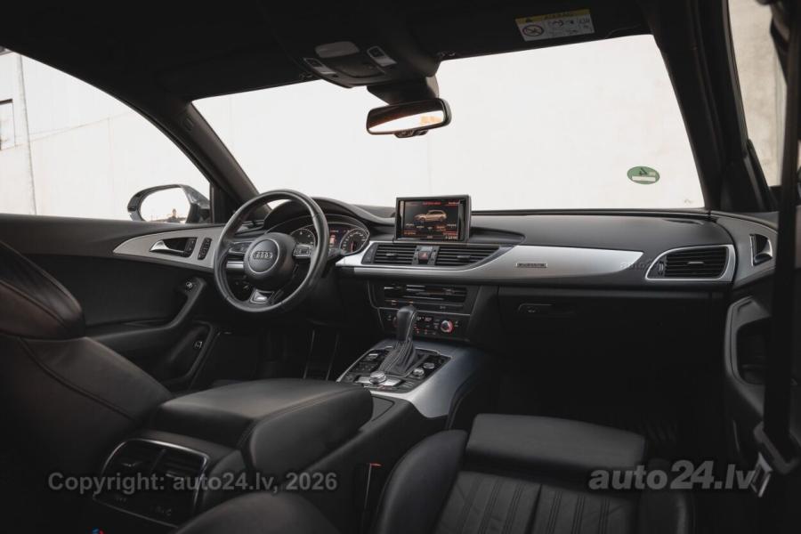 Balts Audi A6 2015 Tartu, ar dzinēja tilpumu 0.00 L un nobraukumu 217 tūkst. km par 22990 €, foto 17 vietnē AUTOMOTO.COM.LV