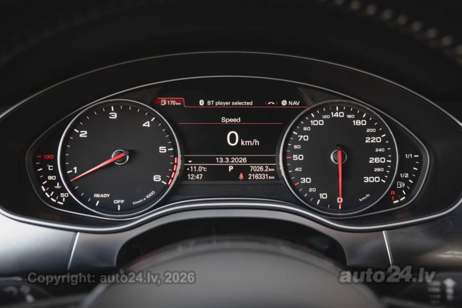 Balts Audi A6 2015 Tartu, ar dzinēja tilpumu 0.00 L un nobraukumu 217 tūkst. km par 22990 €, foto 20 vietnē AUTOMOTO.COM.LV