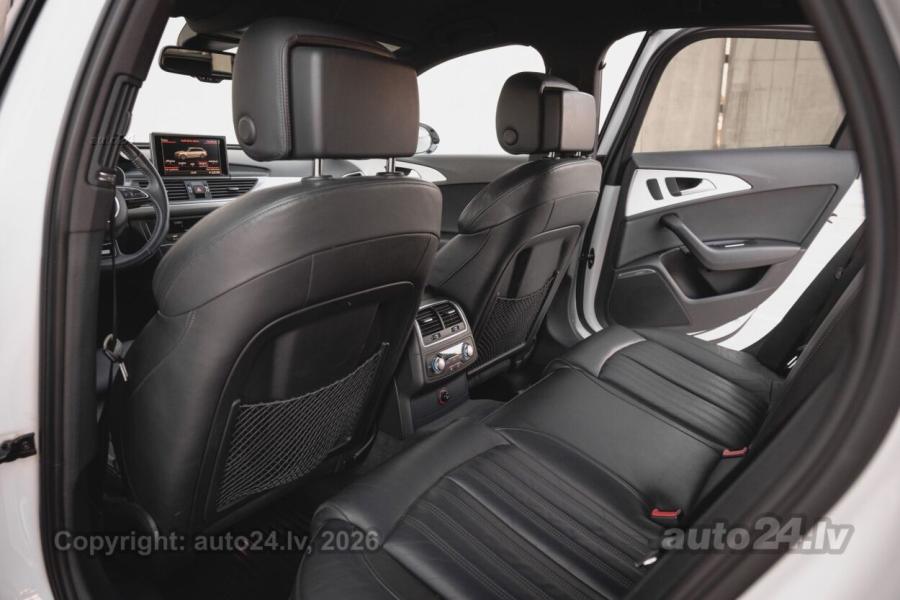 Balts Audi A6 2015 Tartu, ar dzinēja tilpumu 0.00 L un nobraukumu 217 tūkst. km par 22990 €, foto 23 vietnē AUTOMOTO.COM.LV