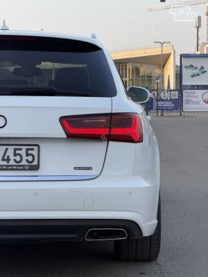Balts Audi A6 2015 Viļņa, ar dzinēja tilpumu 3.00 L un nobraukumu 342 tūkst. km par 16000 €, foto 4 vietnē AUTOMOTO.COM.LV