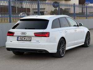 Balts Audi A6 2015 Viļņa, ar dzinēja tilpumu 3.00 L un nobraukumu 342 tūkst. km par 16000 €, foto 5 vietnē AUTOMOTO.COM.LV