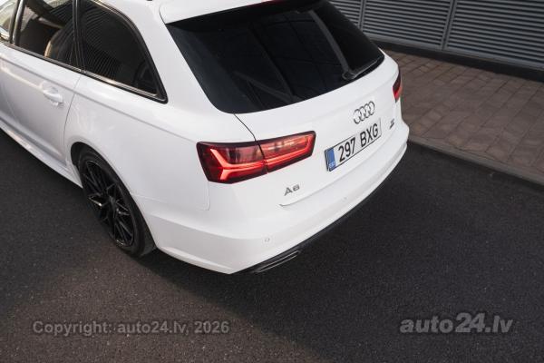 Balts Audi A6 2015 Tallina, ar dzinēja tilpumu 3.00 L un nobraukumu 287 tūkst. km par 15900 €, foto 7 vietnē AUTOMOTO.COM.LV