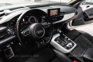 White Audi A6 2015 in Tallinn, with an engine capacity of 3.00 L and mileage of 287 thousand km for 15900 €, photo 13 on AUTOMOTO.COM.LV