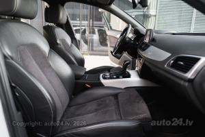 White Audi A6 2015 in Tallinn, with an engine capacity of 3.00 L and mileage of 287 thousand km for 15900 €, photo 15 on AUTOMOTO.COM.LV