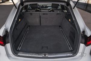 White Audi A6 2015 in Tallinn, with an engine capacity of 3.00 L and mileage of 287 thousand km for 15900 €, photo 17 on AUTOMOTO.COM.LV