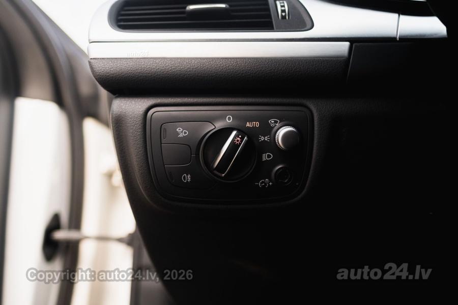 White Audi A6 2015 in Tallinn, with an engine capacity of 3.00 L and mileage of 287 thousand km for 15900 €, photo 19 on AUTOMOTO.COM.LV