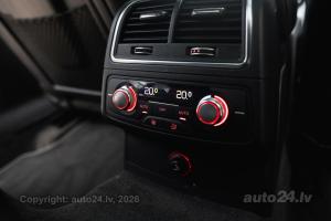 White Audi A6 2015 in Tallinn, with an engine capacity of 3.00 L and mileage of 287 thousand km for 15900 €, photo 24 on AUTOMOTO.COM.LV
