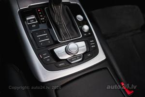 White Audi A6 2015 in Tallinn, with an engine capacity of 3.00 L and mileage of 287 thousand km for 15900 €, photo 25 on AUTOMOTO.COM.LV