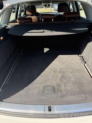 White Audi A6 2015 in Liepaja, with an engine capacity of 3.00 L and mileage of 122 thousand km for 15000 €, photo 11 on AUTOMOTO.COM.LV