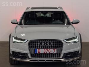 Balts Audi A6 2015 Jūrmala, ar dzinēja tilpumu 3.00 L un nobraukumu 267 tūkst. km par 16750 €, foto 5 vietnē AUTOMOTO.COM.LV