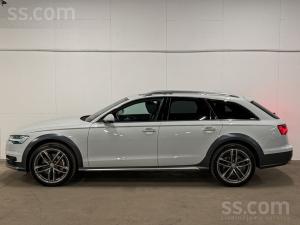 Balts Audi A6 2015 Jūrmala, ar dzinēja tilpumu 3.00 L un nobraukumu 267 tūkst. km par 16750 €, foto 7 vietnē AUTOMOTO.COM.LV