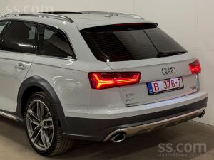 Balts Audi A6 2015 Jūrmala, ar dzinēja tilpumu 3.00 L un nobraukumu 267 tūkst. km par 16750 €, foto 9 vietnē AUTOMOTO.COM.LV