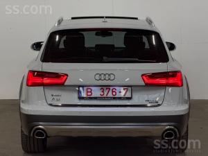 Balts Audi A6 2015 Jūrmala, ar dzinēja tilpumu 3.00 L un nobraukumu 267 tūkst. km par 16750 €, foto 15 vietnē AUTOMOTO.COM.LV