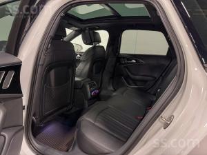 Balts Audi A6 2015 Jūrmala, ar dzinēja tilpumu 3.00 L un nobraukumu 267 tūkst. km par 16750 €, foto 21 vietnē AUTOMOTO.COM.LV