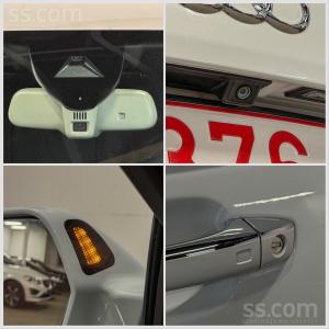 Balts Audi A6 2015 Jūrmala, ar dzinēja tilpumu 3.00 L un nobraukumu 267 tūkst. km par 16750 €, foto 31 vietnē AUTOMOTO.COM.LV