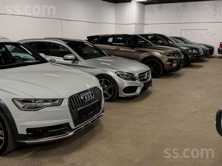 Balts Audi A6 2015 Jūrmala, ar dzinēja tilpumu 3.00 L un nobraukumu 267 tūkst. km par 16750 €, foto 36 vietnē AUTOMOTO.COM.LV