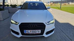 White Audi A6 2015 in Kaunas, with an engine capacity of 1.97 L and mileage of 291 thousand km for 11200 €, photo 10 on AUTOMOTO.COM.LV