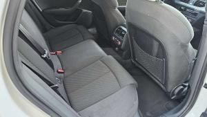 White Audi A6 2015 in Kaunas, with an engine capacity of 1.97 L and mileage of 291 thousand km for 11200 €, photo 18 on AUTOMOTO.COM.LV