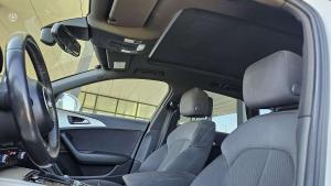White Audi A6 2015 in Kaunas, with an engine capacity of 1.97 L and mileage of 291 thousand km for 11200 €, photo 23 on AUTOMOTO.COM.LV