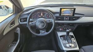 White Audi A6 2015 in Kaunas, with an engine capacity of 1.97 L and mileage of 291 thousand km for 11200 €, photo 24 on AUTOMOTO.COM.LV