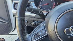 White Audi A6 2015 in Kaunas, with an engine capacity of 1.97 L and mileage of 291 thousand km for 11200 €, photo 25 on AUTOMOTO.COM.LV