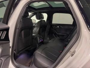 White Audi A6 2015 in Jurmala, with an engine capacity of 3.00 L and mileage of 267 thousand km for 16750 €, photo 29 on AUTOMOTO.COM.LV