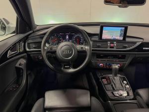 White Audi A6 2015 in Jurmala, with an engine capacity of 3.00 L and mileage of 267 thousand km for 16750 €, photo 31 on AUTOMOTO.COM.LV
