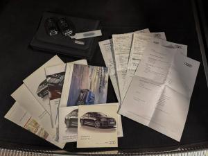 White Audi A6 2015 in Jurmala, with an engine capacity of 3.00 L and mileage of 267 thousand km for 16750 €, photo 47 on AUTOMOTO.COM.LV