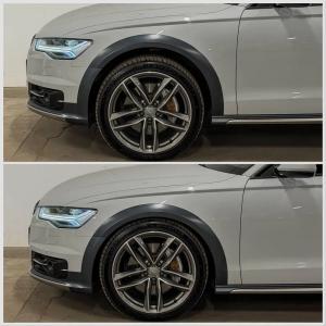 White Audi A6 2015 in Jurmala, with an engine capacity of 3.00 L and mileage of 267 thousand km for 16750 €, photo 51 on AUTOMOTO.COM.LV