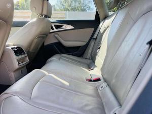 White Audi A6 2015 in Kaunas, with an engine capacity of 1.97 L and mileage of 349 thousand km for 11400 €, photo 13 on AUTOMOTO.COM.LV