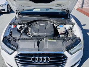 White Audi A6 2015 in Kaunas, with an engine capacity of 1.97 L and mileage of 349 thousand km for 11400 €, photo 14 on AUTOMOTO.COM.LV