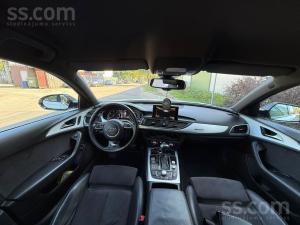 Balts Audi A6 2015 Rīga, ar dzinēja tilpumu 3.00 L un nobraukumu 0 tūkst. km par 9900 €, foto 6 vietnē AUTOMOTO.COM.LV