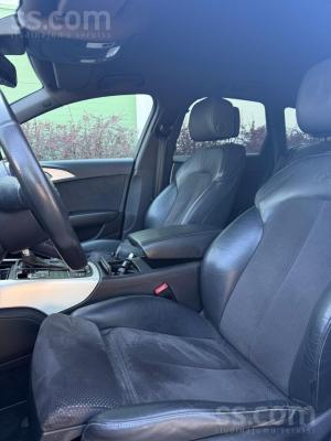 Balts Audi A6 2015 Rīga, ar dzinēja tilpumu 3.00 L un nobraukumu 0 tūkst. km par 9900 €, foto 7 vietnē AUTOMOTO.COM.LV