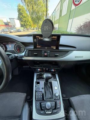 Balts Audi A6 2015 Rīga, ar dzinēja tilpumu 3.00 L un nobraukumu 0 tūkst. km par 9900 €, foto 10 vietnē AUTOMOTO.COM.LV