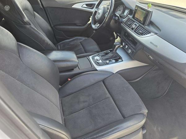 Balts Audi A6 2015 Tauragė, ar dzinēja tilpumu 1.97 L un nobraukumu 193 tūkst. km par 11200 €, foto 10 vietnē AUTOMOTO.COM.LV