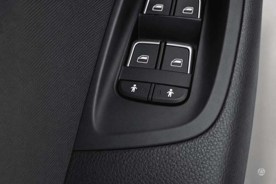 Balts Audi A6 2015 Viļņa, ar dzinēja tilpumu 3.00 L un nobraukumu 284 tūkst. km par 10890 €, foto 9 vietnē AUTOMOTO.COM.LV