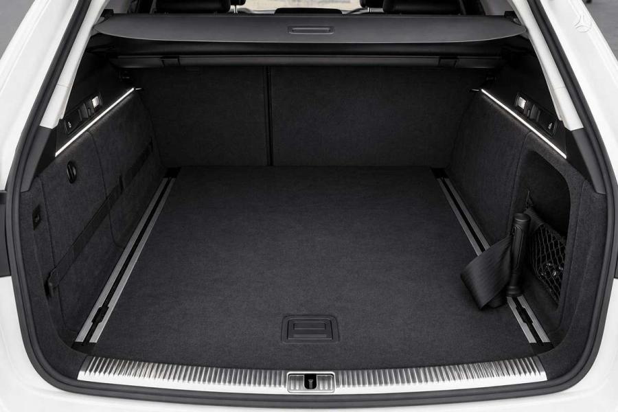 Balts Audi A6 2015 Viļņa, ar dzinēja tilpumu 3.00 L un nobraukumu 284 tūkst. km par 10890 €, foto 14 vietnē AUTOMOTO.COM.LV