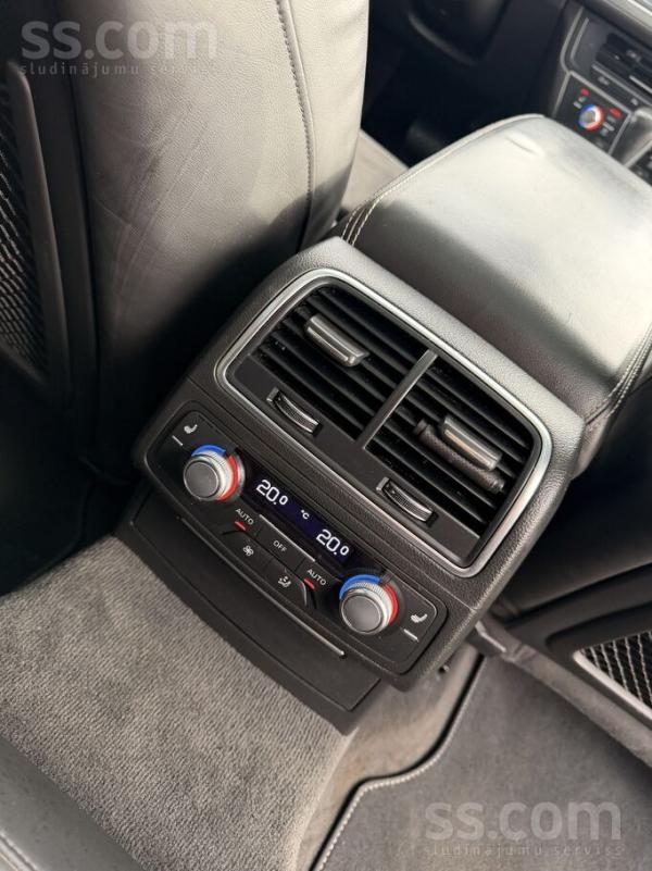 Balts Audi A6 2015 Liepāja, ar dzinēja tilpumu 3.00 L un nobraukumu 251 tūkst. km par 14500 €, foto 7 vietnē AUTOMOTO.COM.LV