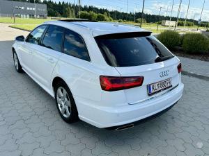 Balts Audi A6 2015 Kauņa, ar dzinēja tilpumu 1.97 L un nobraukumu 291 tūkst. km par 10490 €, foto 5 vietnē AUTOMOTO.COM.LV