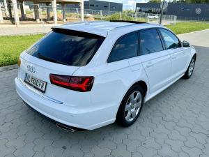 Balts Audi A6 2015 Kauņa, ar dzinēja tilpumu 1.97 L un nobraukumu 291 tūkst. km par 10490 €, foto 7 vietnē AUTOMOTO.COM.LV