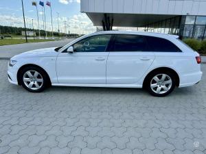 Balts Audi A6 2015 Kauņa, ar dzinēja tilpumu 1.97 L un nobraukumu 291 tūkst. km par 10490 €, foto 8 vietnē AUTOMOTO.COM.LV