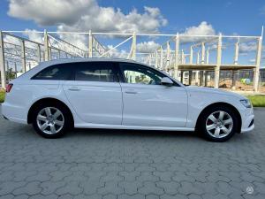 Balts Audi A6 2015 Kauņa, ar dzinēja tilpumu 1.97 L un nobraukumu 291 tūkst. km par 10490 €, foto 9 vietnē AUTOMOTO.COM.LV