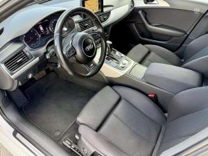 Balts Audi A6 2015 Kauņa, ar dzinēja tilpumu 1.97 L un nobraukumu 291 tūkst. km par 10490 €, foto 10 vietnē AUTOMOTO.COM.LV