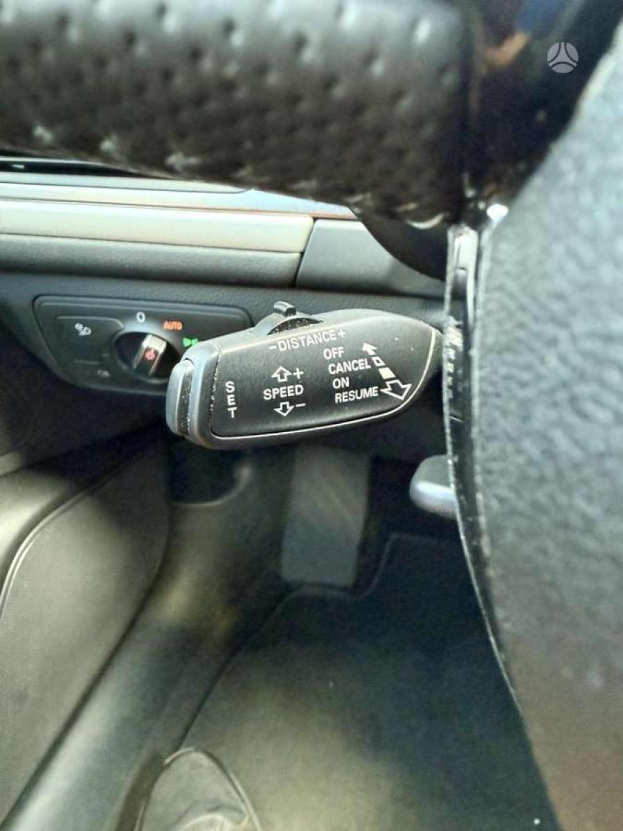 Balts Audi A6 2015 Kauņa, ar dzinēja tilpumu 1.97 L un nobraukumu 291 tūkst. km par 10490 €, foto 14 vietnē AUTOMOTO.COM.LV