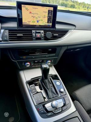 Balts Audi A6 2015 Kauņa, ar dzinēja tilpumu 1.97 L un nobraukumu 291 tūkst. km par 10490 €, foto 15 vietnē AUTOMOTO.COM.LV