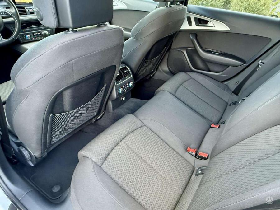 Balts Audi A6 2015 Kauņa, ar dzinēja tilpumu 1.97 L un nobraukumu 291 tūkst. km par 10490 €, foto 21 vietnē AUTOMOTO.COM.LV