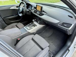 Balts Audi A6 2015 Kauņa, ar dzinēja tilpumu 1.97 L un nobraukumu 291 tūkst. km par 10490 €, foto 23 vietnē AUTOMOTO.COM.LV